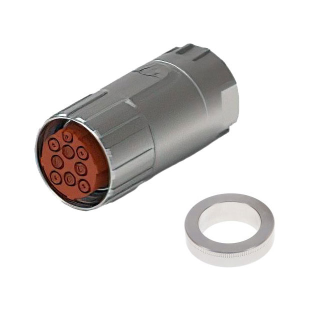 CSA265N00450001000 TE Intercontec | Conectores, interconectores | DigiKey